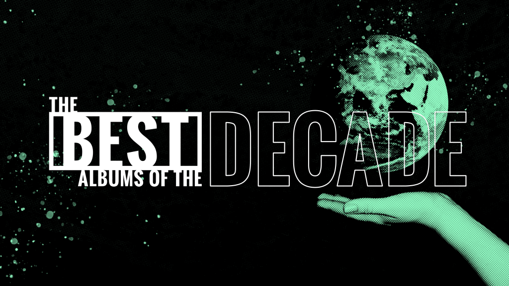 RX Music | Best Albums of the Decade