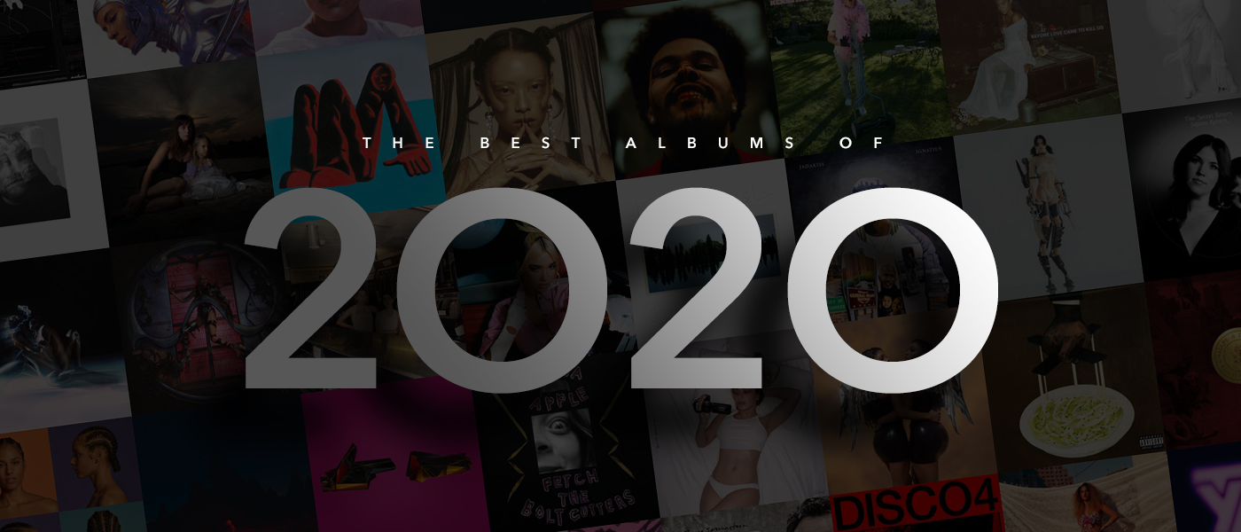 Best Albums of 2020