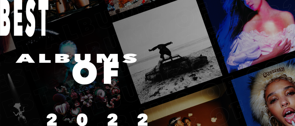 Best Albums of 2022 | RX Music